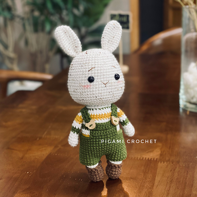 Ravelry: Designs by Pigami Crochet