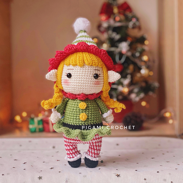 Ravelry: Designs by Pigami Crochet