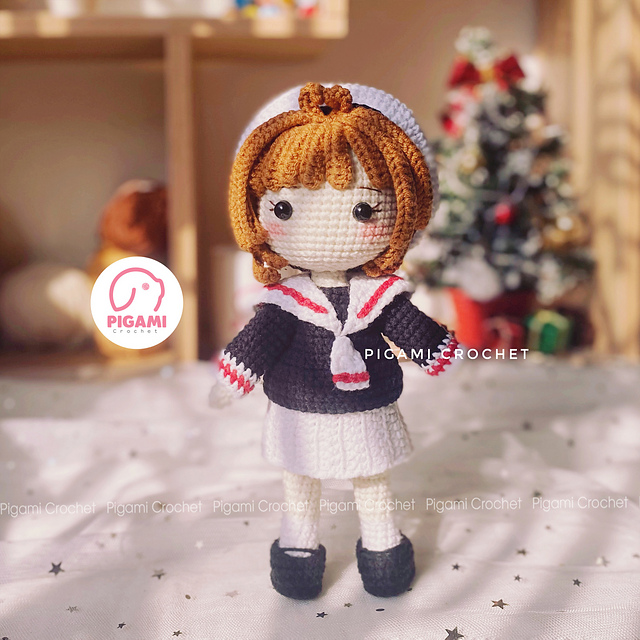 Ravelry: Designs by Pigami Crochet