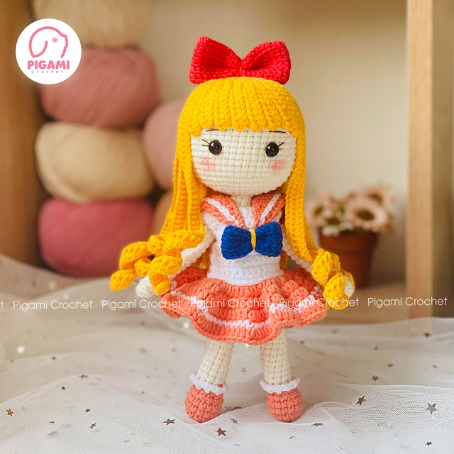 Ravelry: Designs by Pigami Crochet