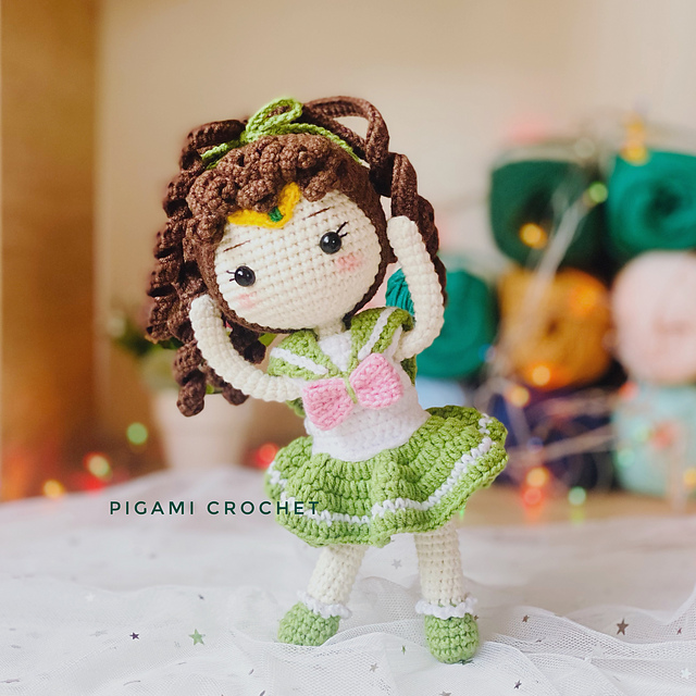 Ravelry: Designs by Pigami Crochet