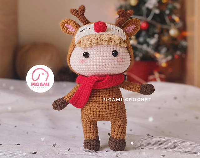 Ravelry: Designs by Pigami Crochet