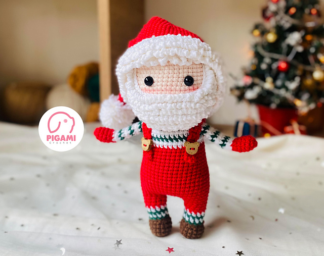 Ravelry: Designs by Pigami Crochet