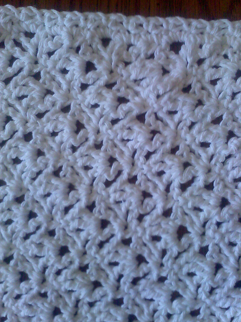 Ravelry: PiggyWiggy96's Fancy Frills Dish Cloth