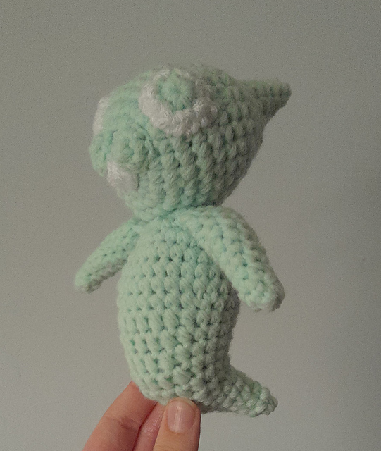 Ravelry: TADC Ghostly pattern by Pin Bones