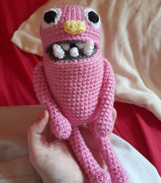 Ravelry: Grumpus Base pattern by Pin Bones