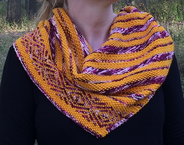 Ravelry: Verray pattern by Sharon Wussow