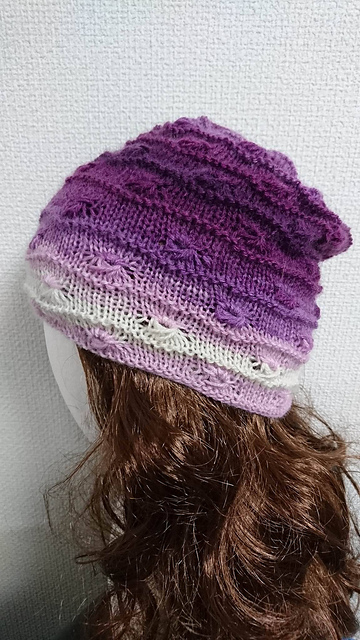 Ravelry: Sazae pattern by Pink Araiguma