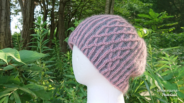 Ravelry: Chocolate Pyramid Cake pattern by Pink Araiguma