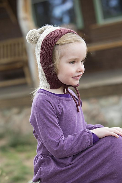 Ravelry: Grain Hood pattern by Courtney Spainhower