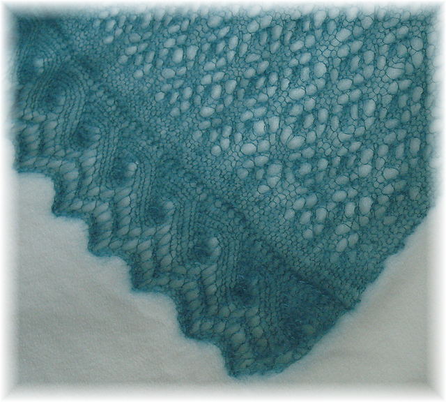 Ravelry: Atlantis pattern by Melanie Gibbons