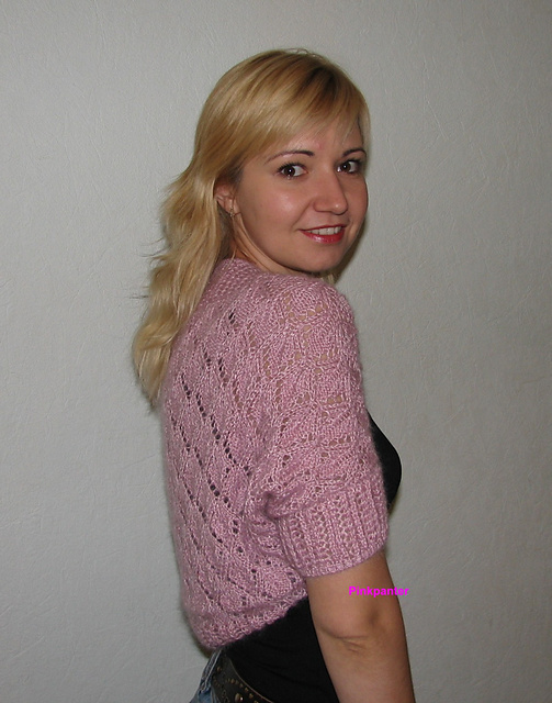 Ravelry: coprispalle Lilla pattern by Mani di Fata