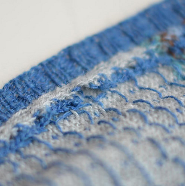 Ravelry: Pinneguri's Loppa-kofta