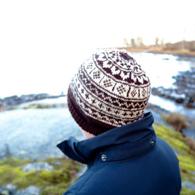 Ravelry: Lua Klassiker'n pattern by Pinneguri