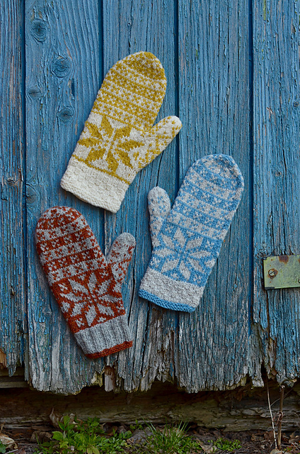 Ravelry: Vottene Krokeide pattern by Pinneguri