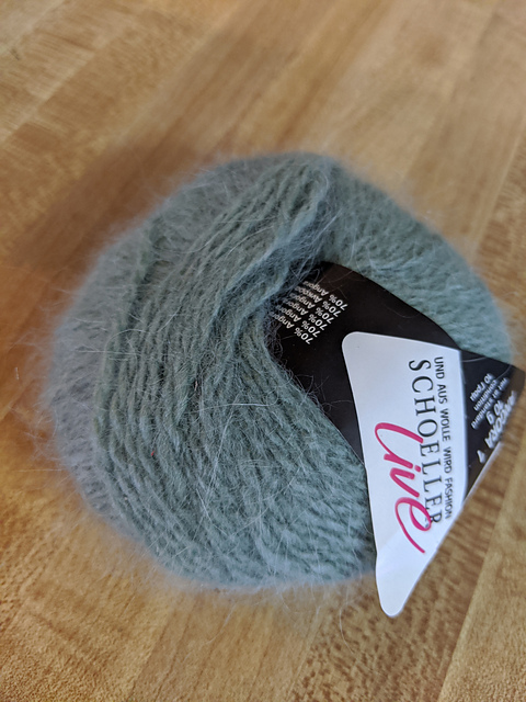 Ravelry: Schoeller Live Angora 1