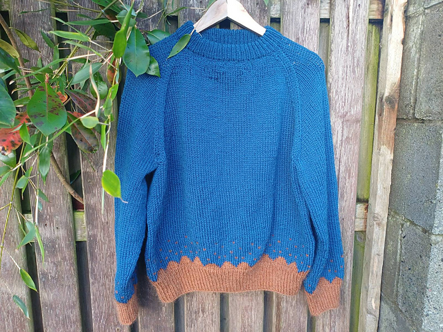 Ravelry: Dipped in Caramel pattern by Silvia Heke mai