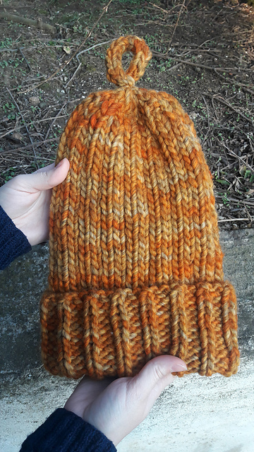 Ravelry: Pumpkin Liqueur pattern by Silvia Heke mai