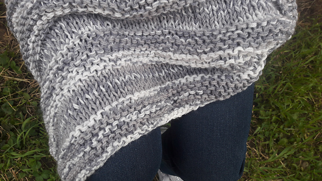 Ravelry: The easiest squishy baby blanket pattern by Silvia Heke mai