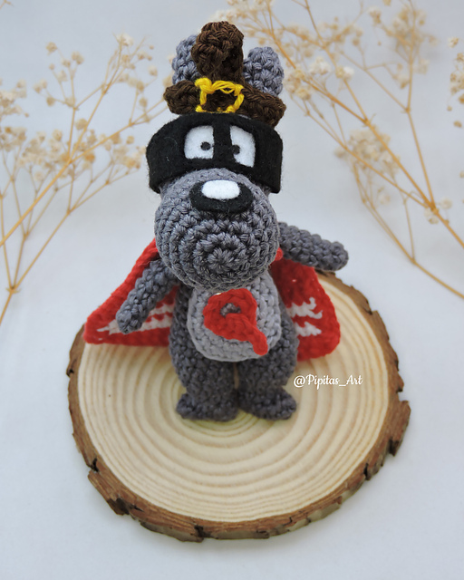 Ravelry: Porkchop pattern by Rebeca Arroyo