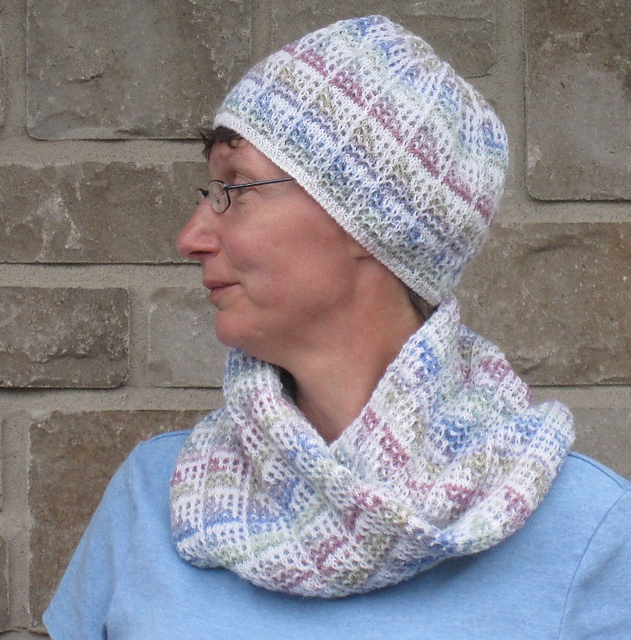 Ravelry: Montana Mountain Beanie pattern by Pirouette Dubois