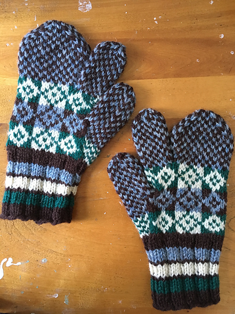 Ravelry: St. Mary's Bay pattern by Christine LeGrow