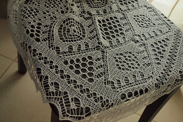 Ravelry: Pitsikuduja's Gilda Scarf