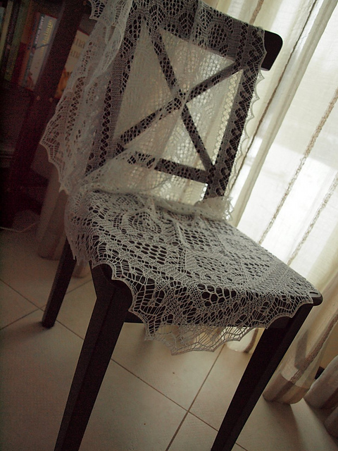 Ravelry: Pitsikuduja's Gilda Scarf