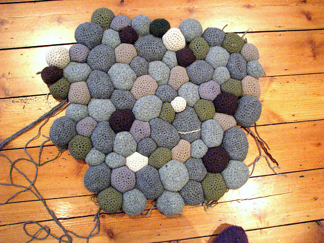 Ravelry: ihanitse's Warm soft pebbles underfoot