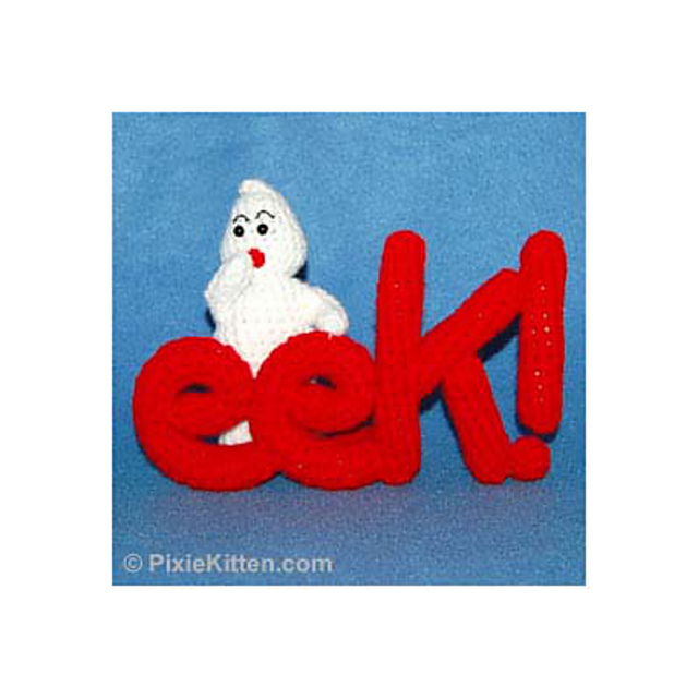 Ravelry: eek pattern by Pixie Kitten