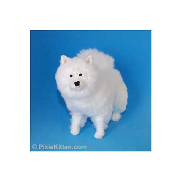 Ravelry: American Eskimo pattern by Pixie Kitten