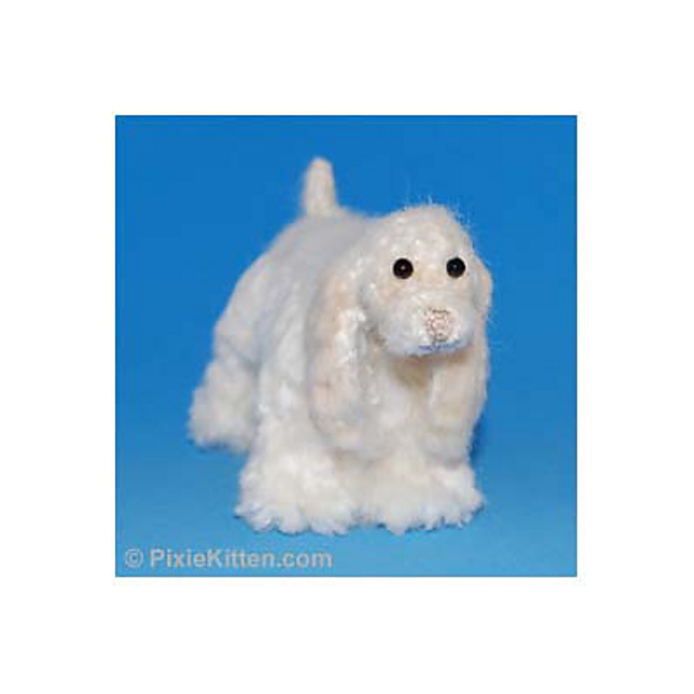 Ravelry: Cocker Spaniel pattern by Pixie Kitten