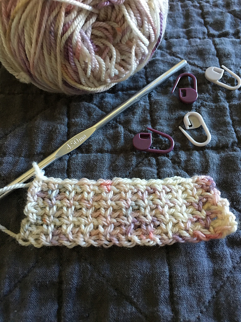 Ravelry: Jersey Stitch tutorial pattern by Mel Harrison