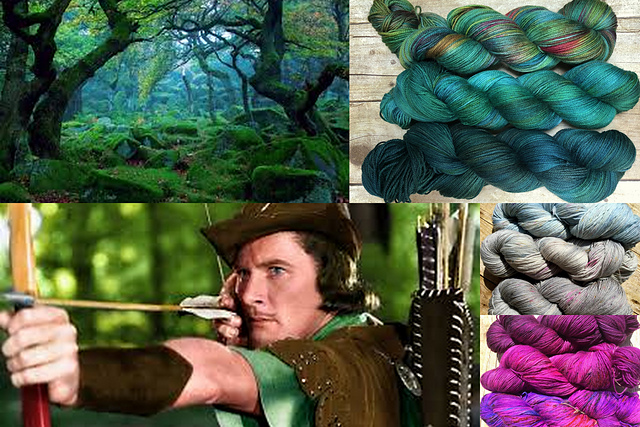 Ravelry: Robin Hood pattern by Katelyn McDonnell