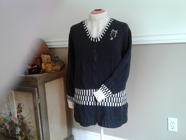 Ravelry: Ellen Sarah pattern by Katherine Pepin