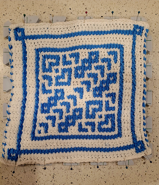 Ravelry: Pat's 15 pattern by Pat Aylor