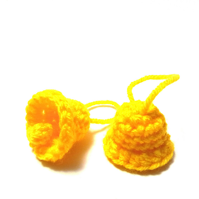 Ravelry: Mini Bell pattern by Dani Joan