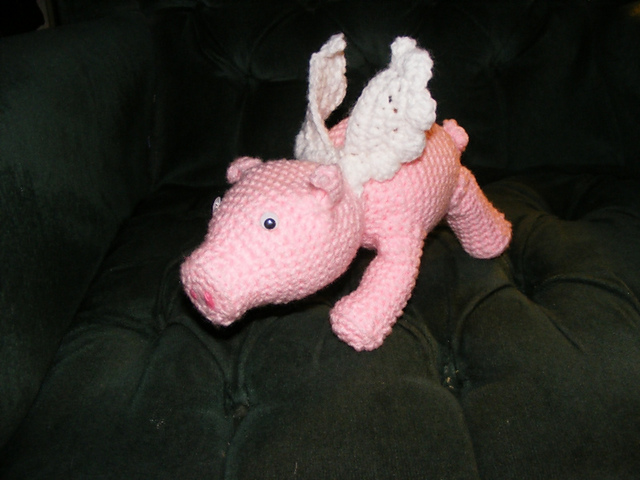 Ravelry: Cu-Pig pattern by Kj Hay