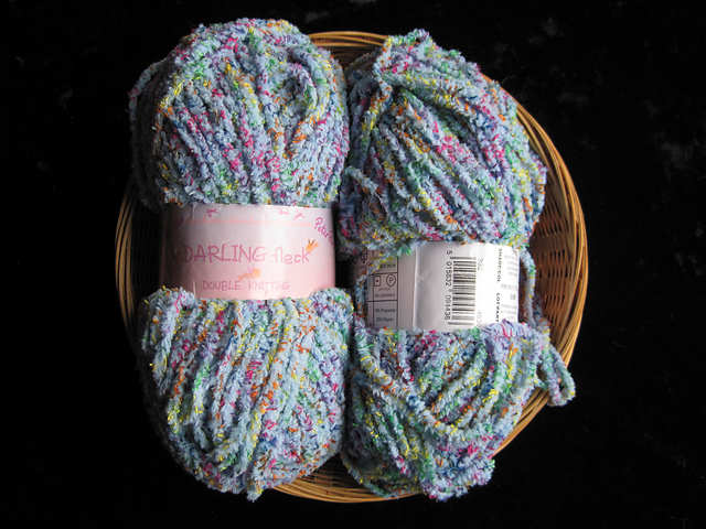 Ravelry: Peter Pan Darling Fleck