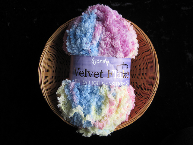 Ravelry: Wendy Velvet Flake