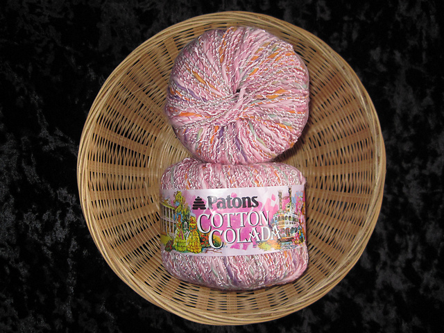 Ravelry: Patons UK Cotton Colada