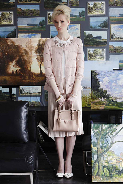 Ravelry: #02 Open Front Cardigan pattern by Pat Olski