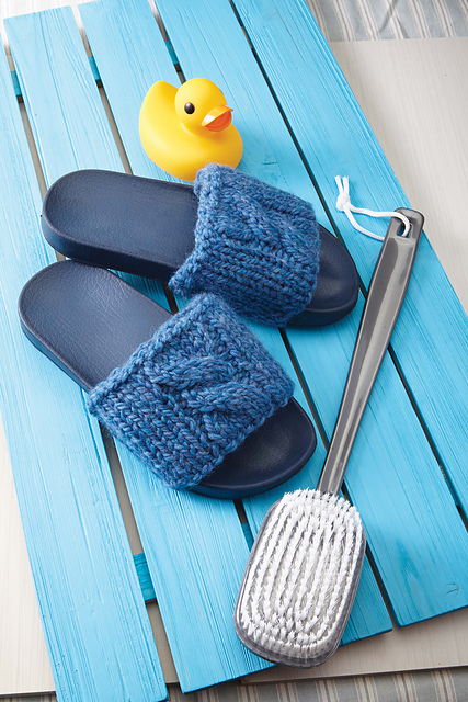 Ravelry: #14 Flip-flops pattern by Jacqueline van Dillen