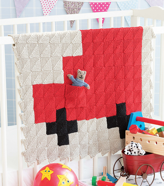 Ravelry: Toot-Toot Truck pattern by Phyllis Rowley