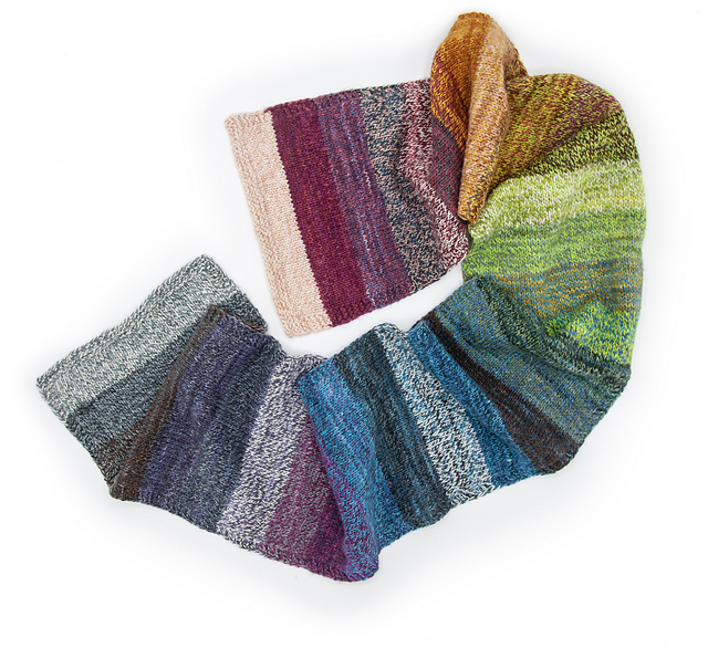 Ravelry: Plied Pride pattern by Beth Weaver