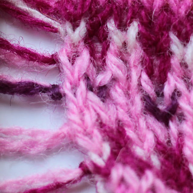 Ravelry: MariaStrikker's Pink fleas