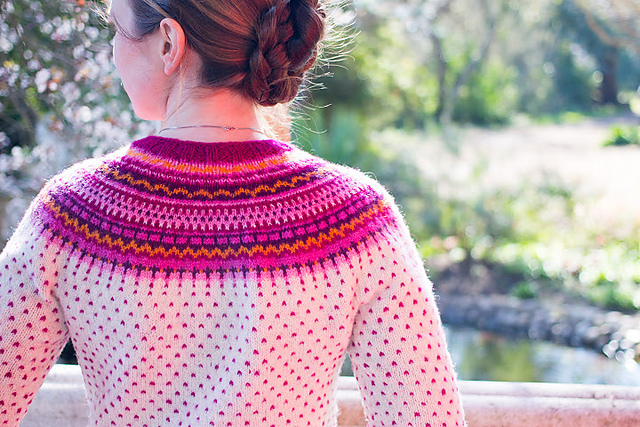 Ravelry: MariaStrikker's Pink fleas