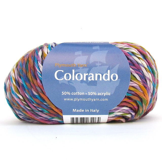Ravelry: Plymouth Yarn Colorando