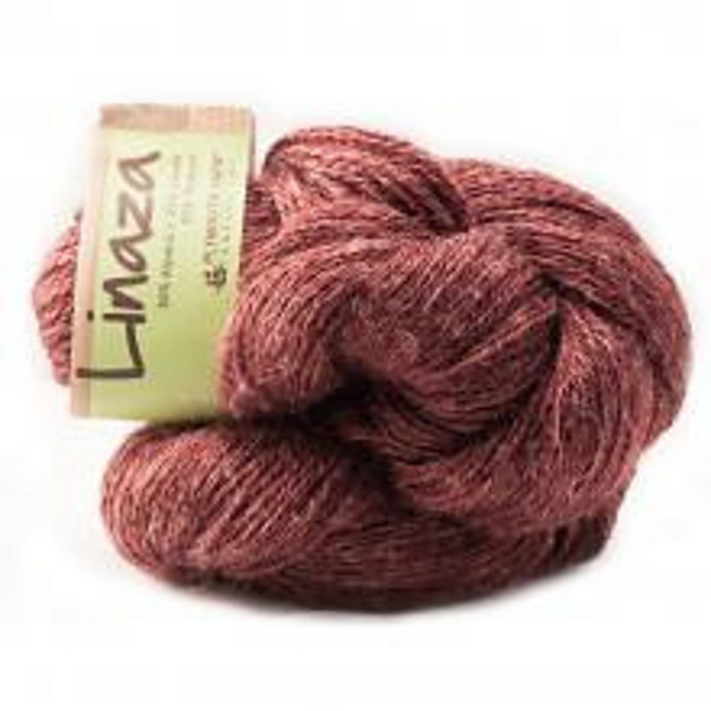 Ravelry: Plymouth Yarn Linaza