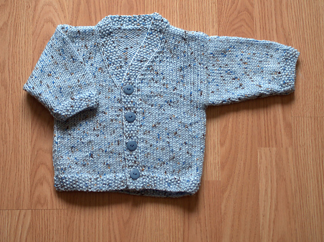 Ravelry: 2976 Cardigan pattern by Plymouth Yarn Design Studio